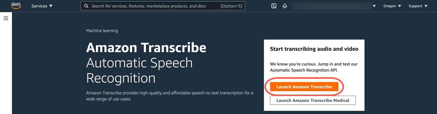 为转录增加隐私保护